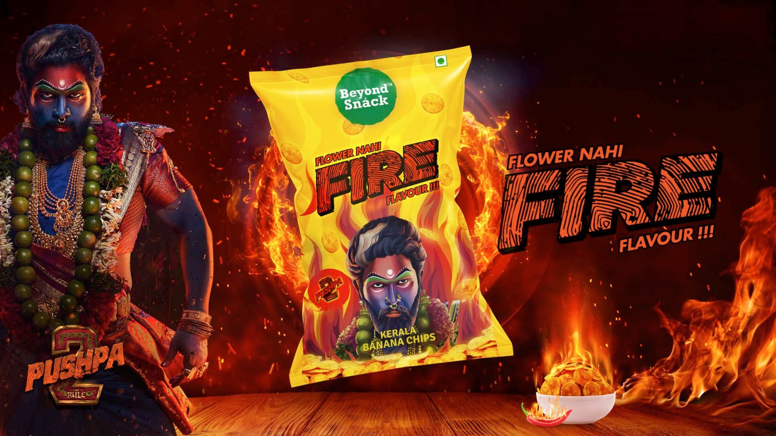 New Launches | Beyond Snack