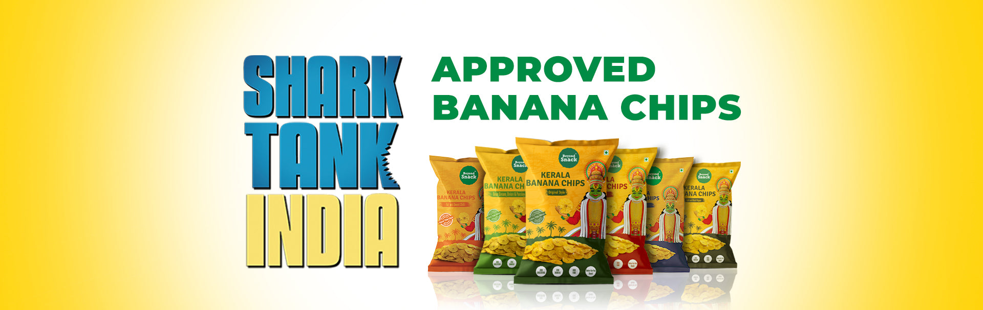 Shark picks | Beyond Snack