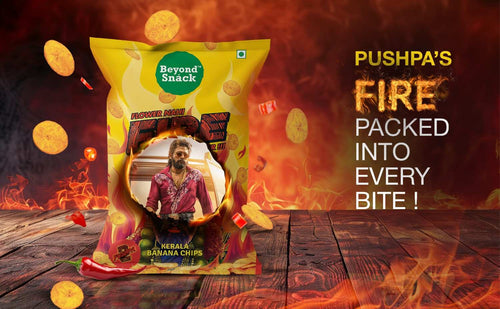 Beyond Snack Kerala Banana Chips