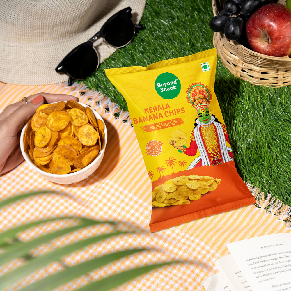 Flavours | Beyond Snack