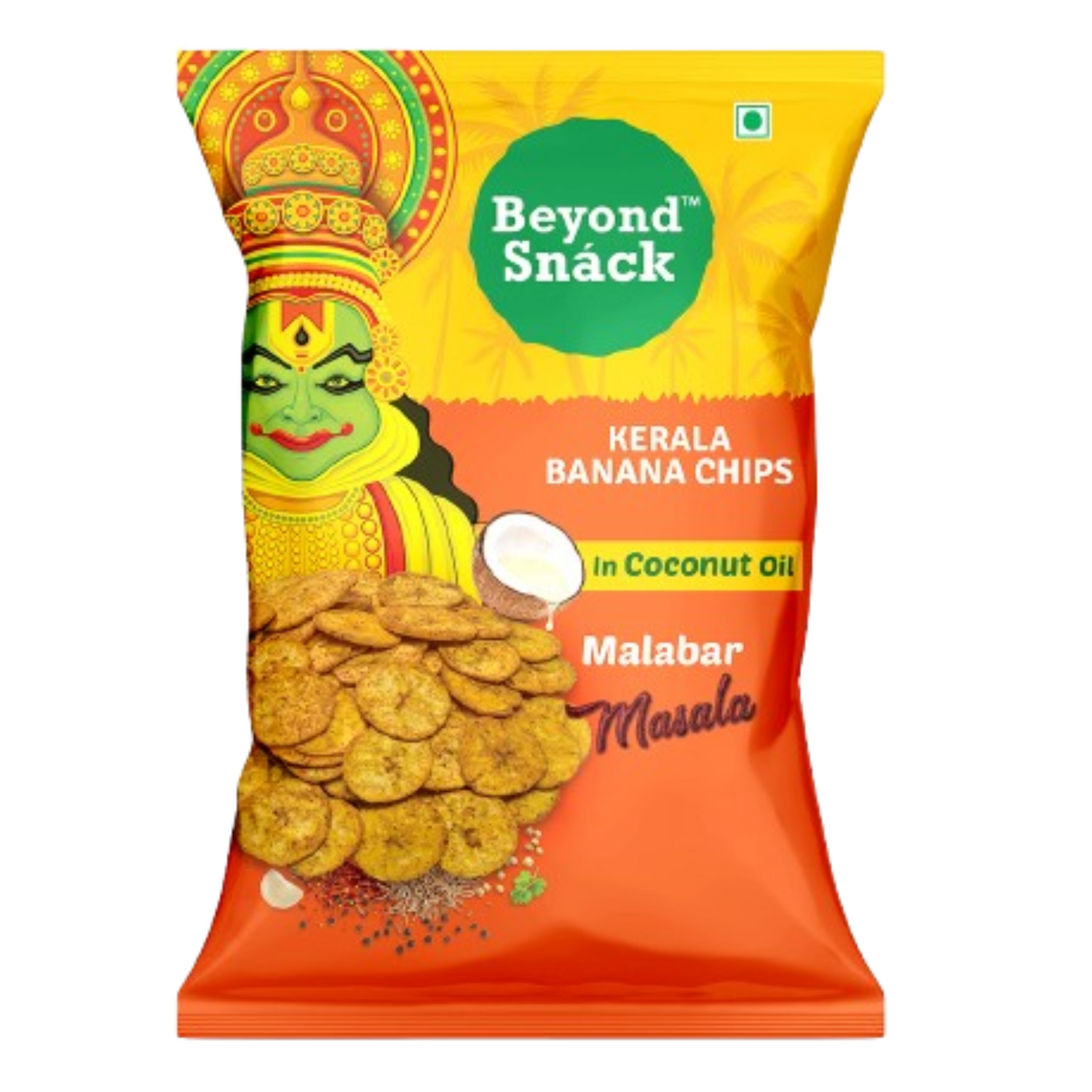 Malabar Masala made in Coconut Oil | Beyond Snack