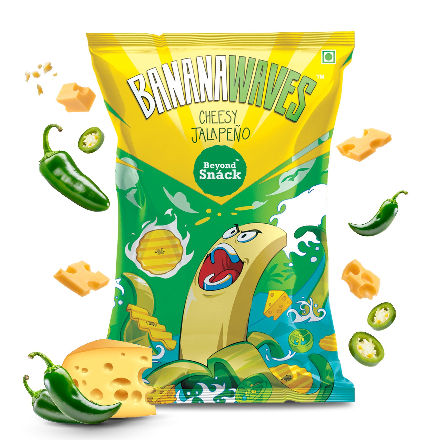 Beyond Snack Kerala Banana Chips