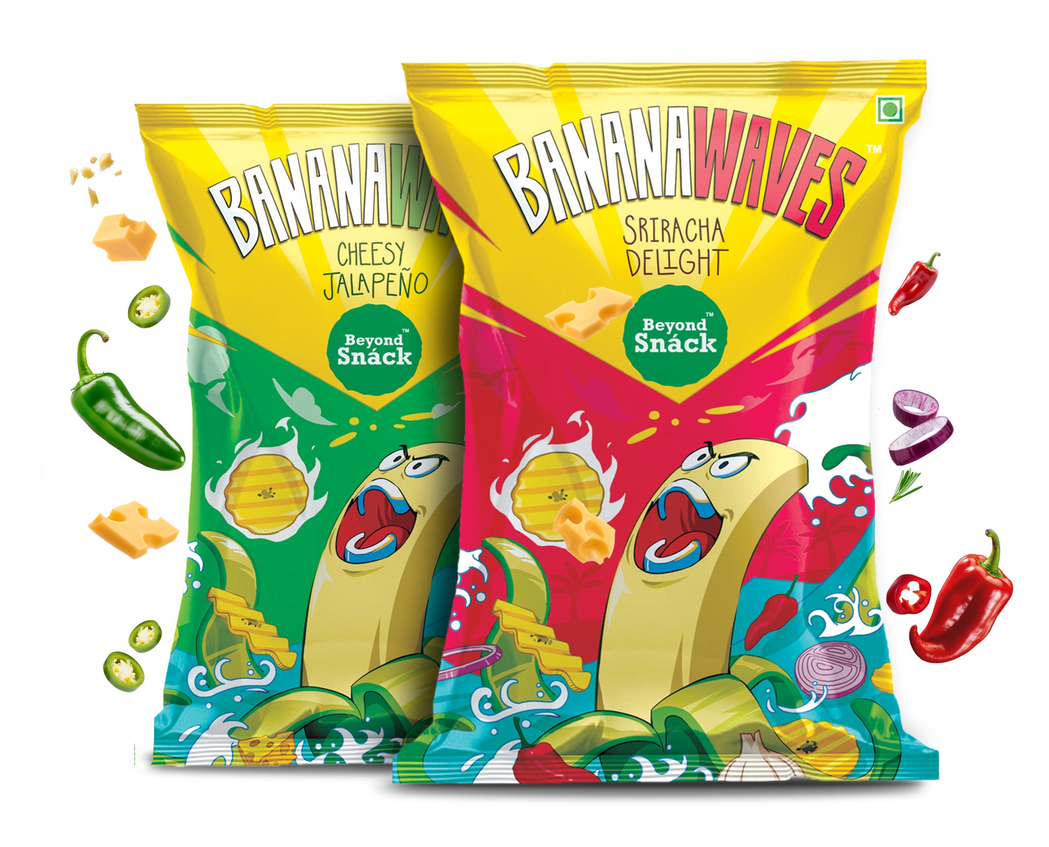 Beyond Snack Kerala Banana Chips