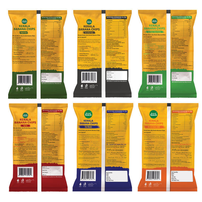 Shark picks | Beyond Snack