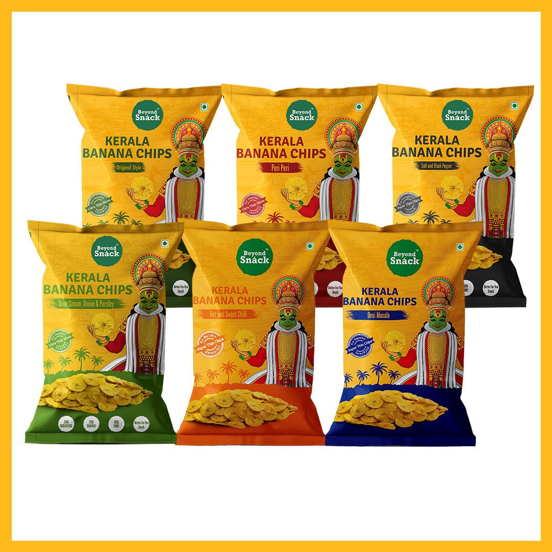 Flavours | Beyond Snack