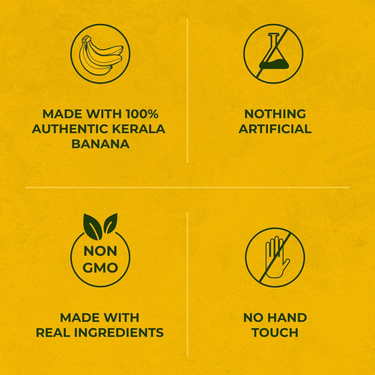 Beyond Snack Kerala Banana Chips: Original, Peri Peri, Sour Cream Onion ...