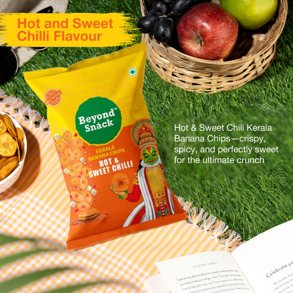 Beyond Snack Kerala Banana Chips
