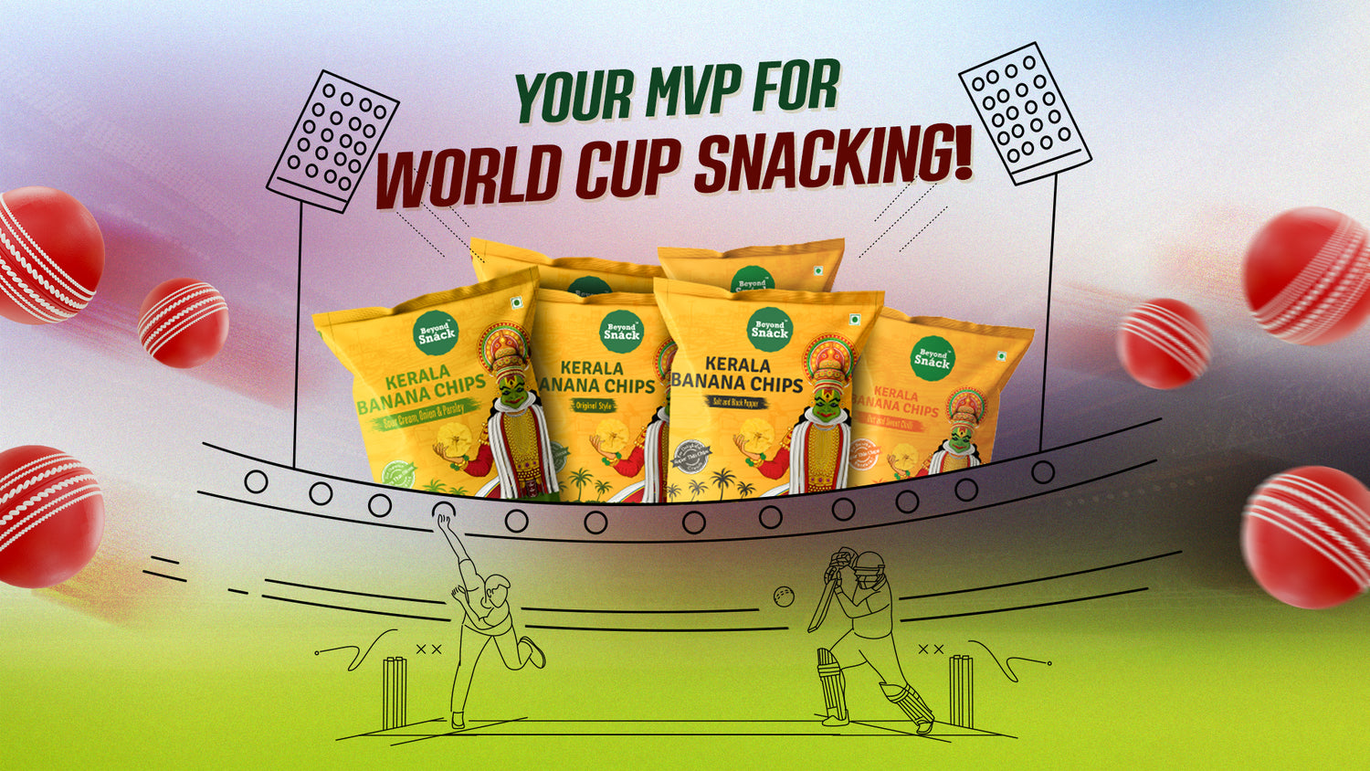 Beyond Snack Kerala Banana Chips