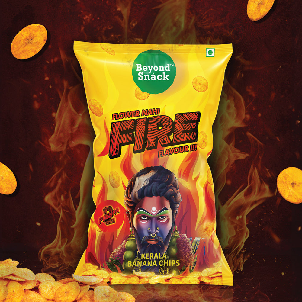 Beyond Snack Kerala Banana Chips