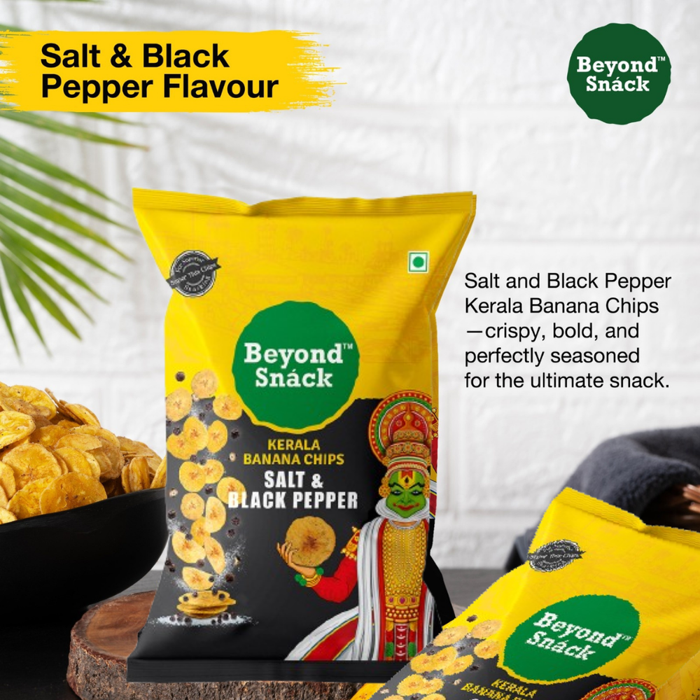 Home page | Beyond Snack