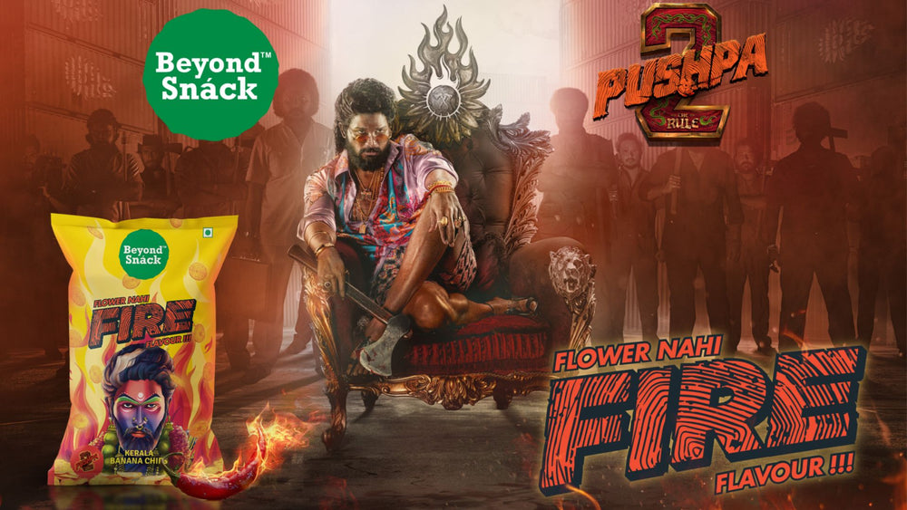 Beyond Snack Kerala Banana Chips