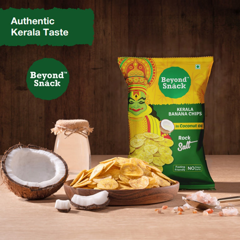 Flavours | Beyond Snack