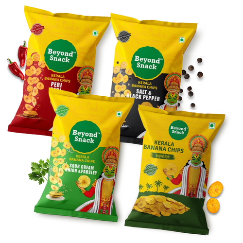 Home page | Beyond Snack