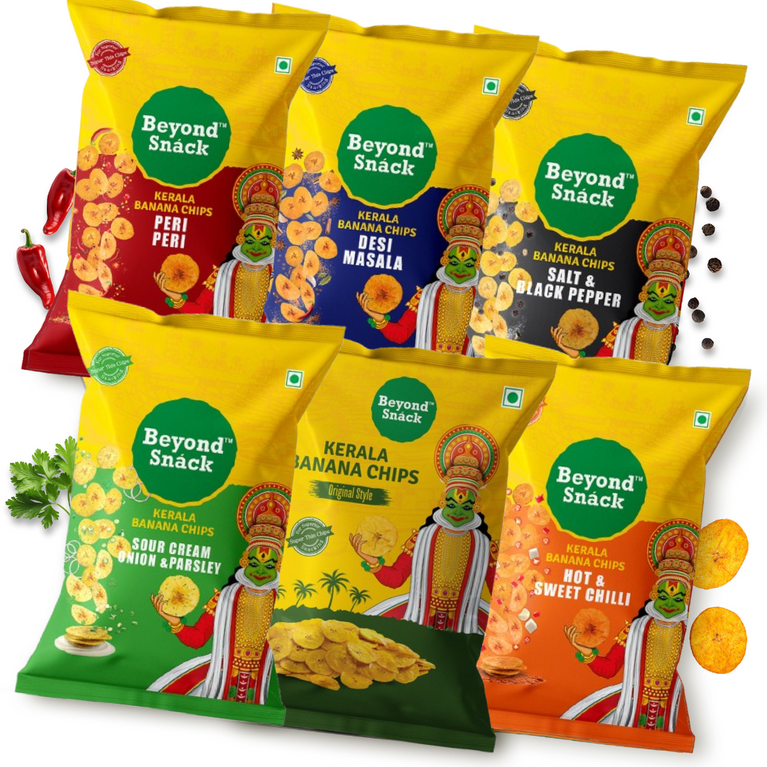 Products | Beyond Snack